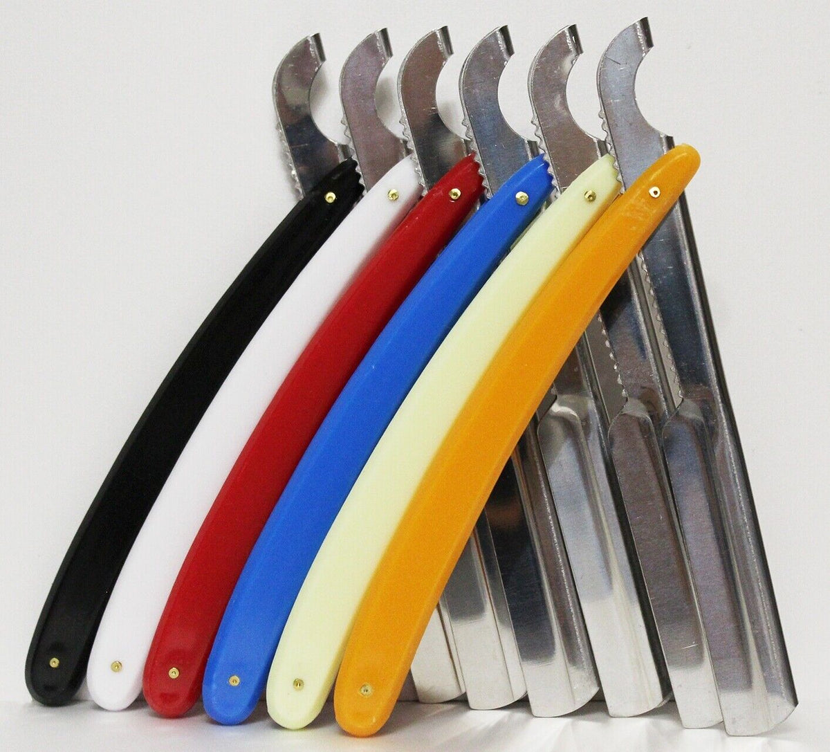 Ali Biyikli Cut throat Shavette Razor – La Barbiera