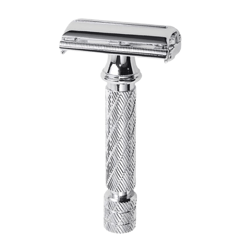 SPECIAL PRICE: Parker 87R Safety Razor – La Barbiera